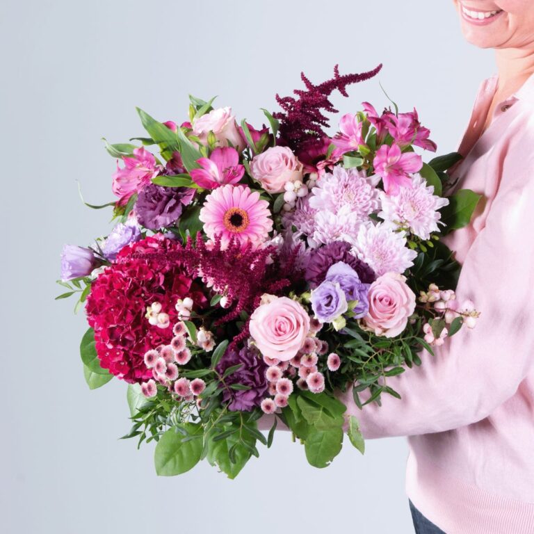 Blumensträuße mit Geschenk zum Muttertag - Blumen verschicken | Online ...